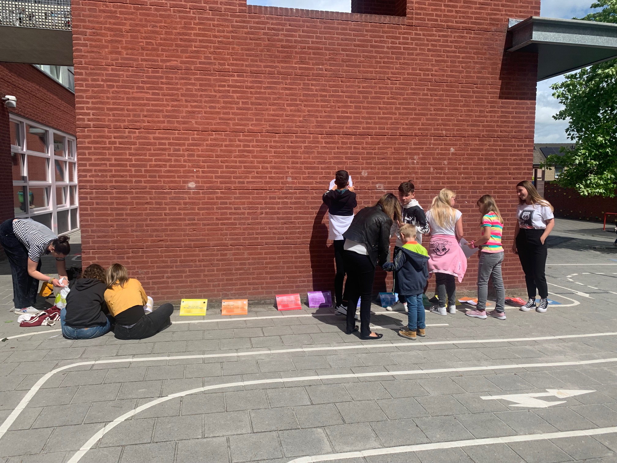 7 juli Les ADV op bs Op Gen Hei Landgraaf – Training4Kidz